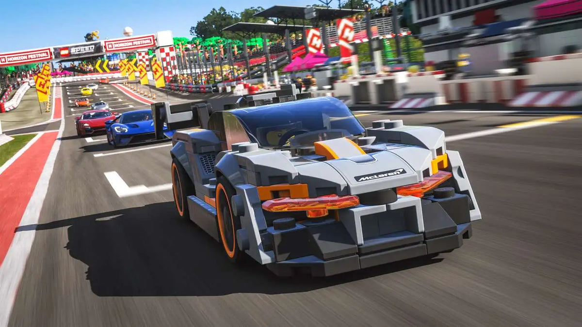 Forza Horizon 4 - 100 Vehicle Pack Add-on (Nintendo Switch) – GTALux